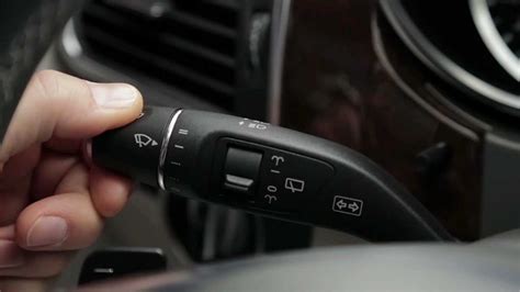Windshield Wipers Mercedes Benz Usa Owners Support Youtube