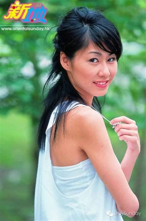 路人甲變視後 胡定欣愈紅愈靚 每日頭條