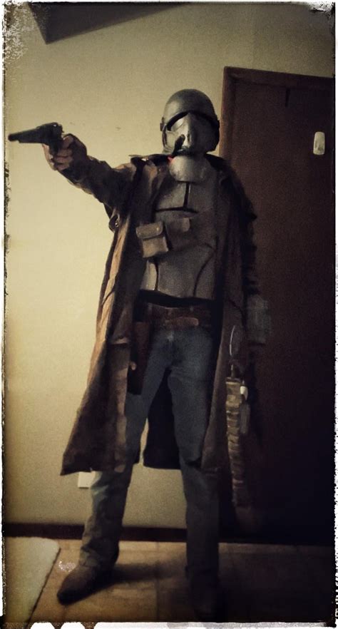 My Courier 6 Cosplay Rfallout