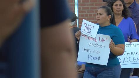 Tusd Delays Vote On Controversial Sex Education Curriculum