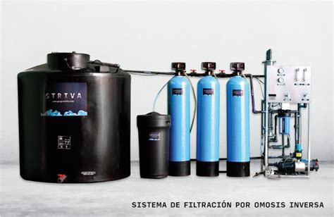 Sistemas De Filtración De Agua Waterjet Grupo Striva