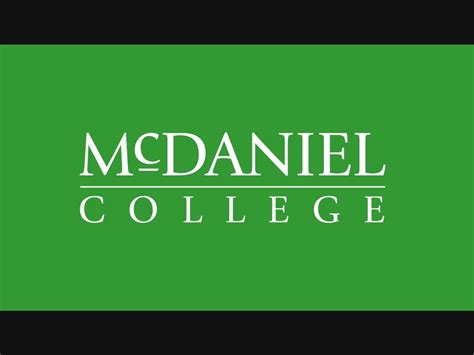 Mcdaniel Secures Multiyear Grant To Expand Wellness Initiatives Westminster Md Patch