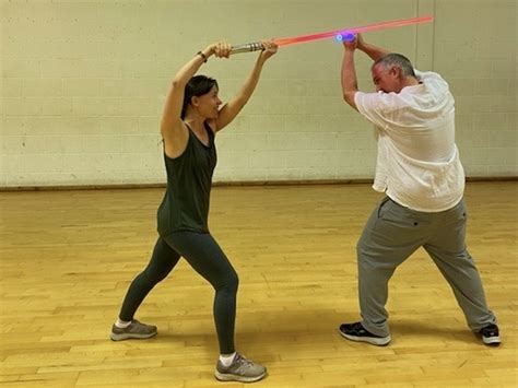 The Force Awakens Get Ready For Lightsaber Classes In Manchester Manchester Confidential