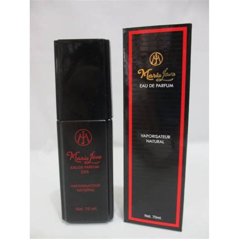 Jual Marie Jose Parfume Original 70ml Shopee Indonesia