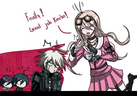 Danganronpa V3 Talent Swap Danganronpa V3 Body Swap Danganronpa