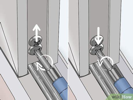 How To Adjust A Sliding Screen Door Easy Steps