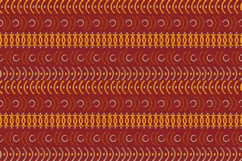 Premium Vector African Ethnic Pattern