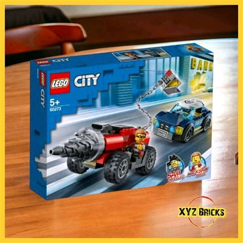 Jual Lego City Police Series 🏷️ Original Terbaru Terlengkap And Harga