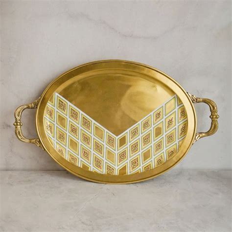 Buy Luxury Serving Trays And Platters Online The House Of Things