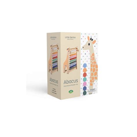 Little Genius Play And Learn Abacus