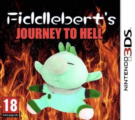 Is There A Lore Reason Why In Fiddleberts Journey To Hell Fiddlebert Didnt Fiddlebert Blast