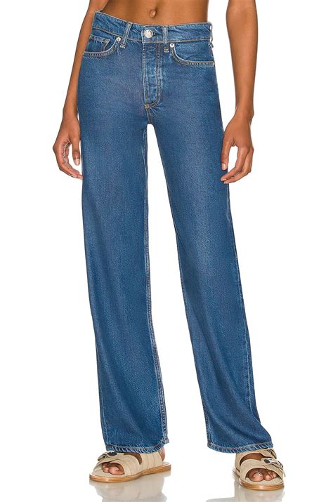 The 20 Low Rise Baggy Jeans Fashion People Cling To Who What Wear