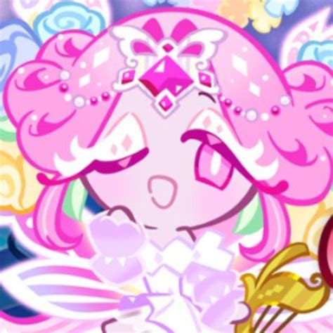૮ ྀི ⸝⸝ ྀིა⠀eternal Sugar Pfp ♡ In 2025 Cookie Run Cookies Sugar Cookie