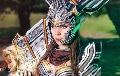 Norn Warrior Guild Wars 2 Kamuicosplay