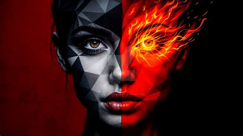 The Many Facets Of Feminine Beauty By Lookbookcatbai On Deviantart