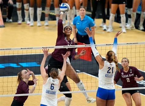 Ncaa Womens Volleyball Championship 2025 Tips Off