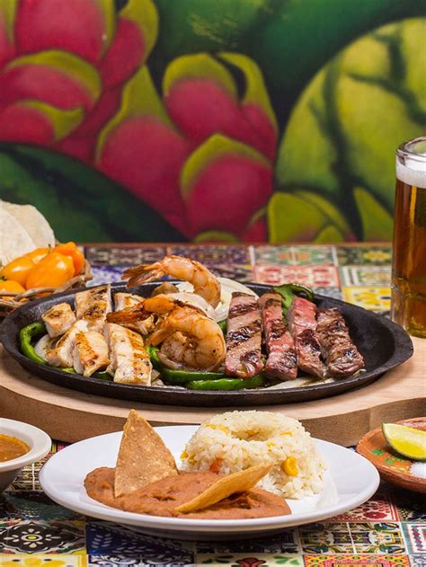 La Parrilla Mexican Grill El Mejor Restaurante Mexicano En Cancún