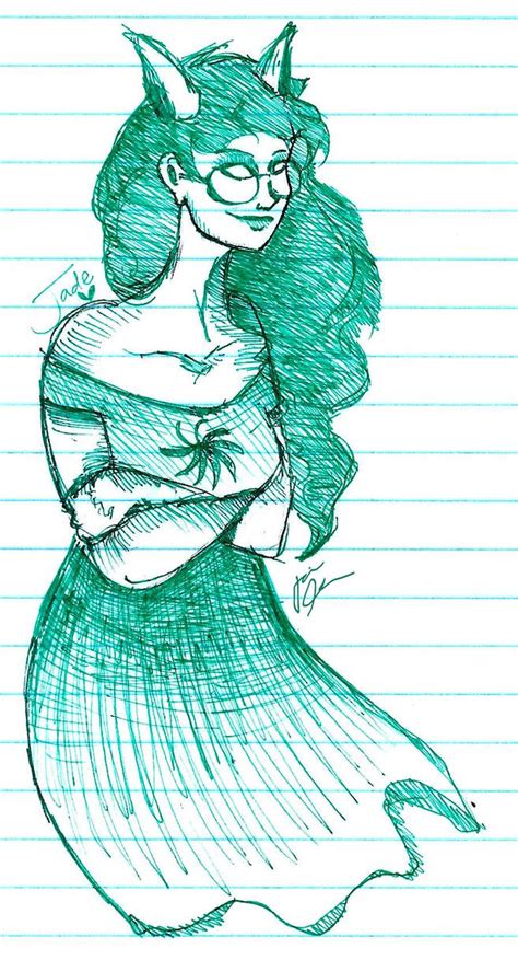 Jadey By Quiversarrow On Deviantart