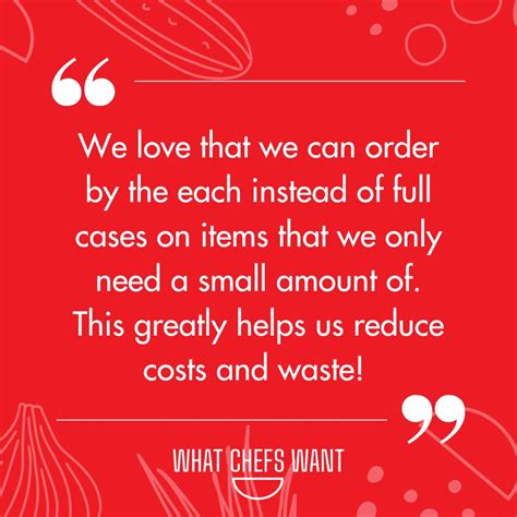 Danielle Kerschner On Linkedin We Love To Hear The Positive Feedback What Chefs Want 📍st Louis…