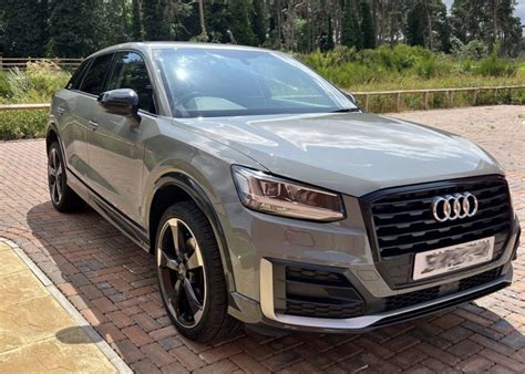 Audi Q2 Edition 1 For Sale Audi Q2 Forum