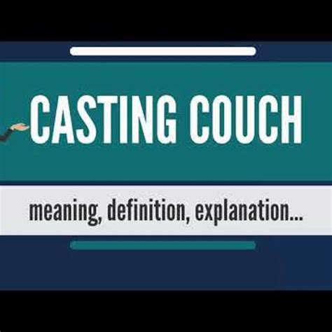 Stream Episode What Is Casting Couch What Does Casting Couch Mean