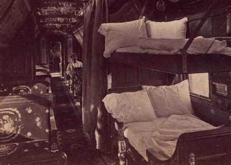 Pullman Sleeping Car Matthews Island