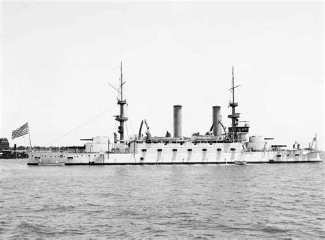 Uss Kearsarge Bb 5