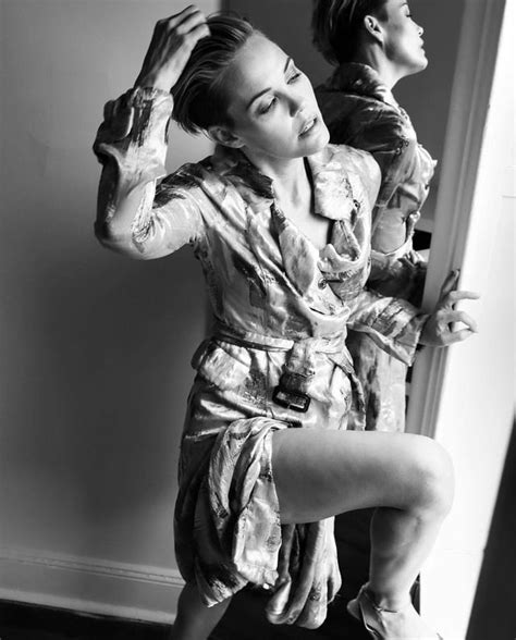 Leslie Bibb The Bare Magazine R Celebphotoshoots
