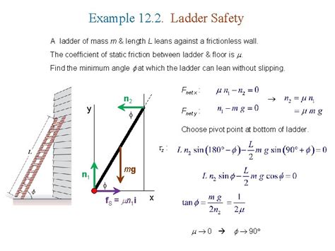 12 Static Equilibrium 1 2 3 4 Conditions