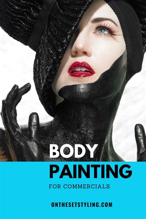 Body Painting For Commercials Body Painting Makeup Artist Tips Freelance Makeup Artist