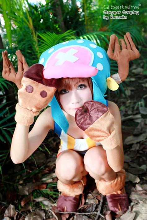 One Piece Chopper Forms Cosplay Hopviewer