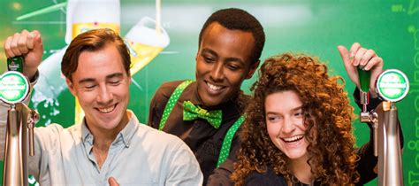 Heineken Experience Amsterdam Een Heerlijk Bieruitje