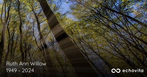 Ruth Ann Willow Obituary 1949 2024 Mystic Ct