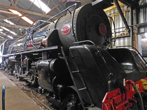 Class Ja 1271 Built At Hutt In 1956 At Steam Incorporated Paekariki