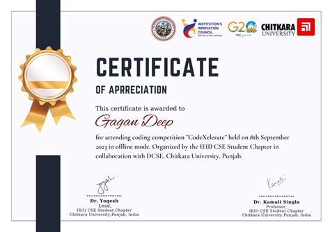 Codexelerate Codingjourney Continuouslearning Gagan Deep