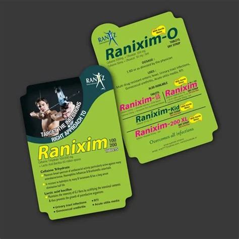 Leave Behind Literature At Rs 1 60 Piece Advertising Leaflet In