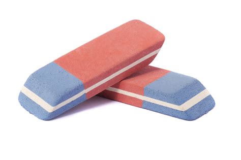 Veste čemu Služi Modri Del Radirke Ni Za Brisanje Kemičnega Svinčnika N1