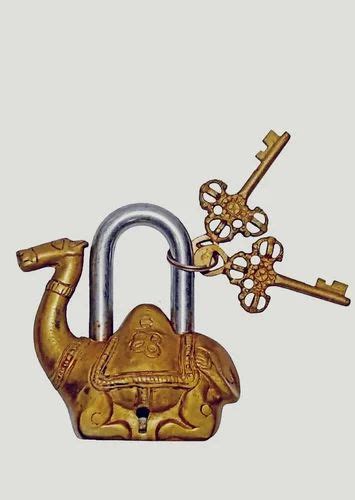 90 Mm Brass Door Lock 2 Keys At Best Price In Moradabad Id 2851777298648