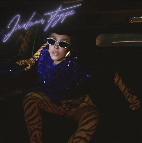 Doja Cat Shares New Single Jealous Type And Announces Ma Vie World