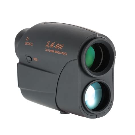 7×25 Monocular Laser Rangefinder Monocular Vision