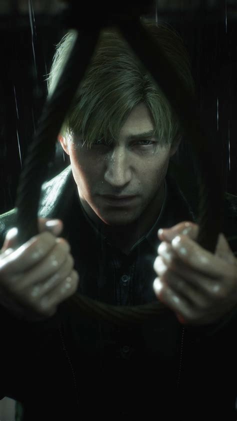 Pin By Shayscott On James Sunderland Silent Hill 2 Remake In 2025