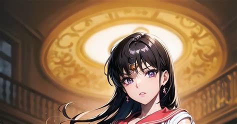 Girl Mars Sailorojisanのイラスト Pixiv