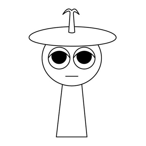 Clukr Coloring Page With Tracing And Grid Drawing