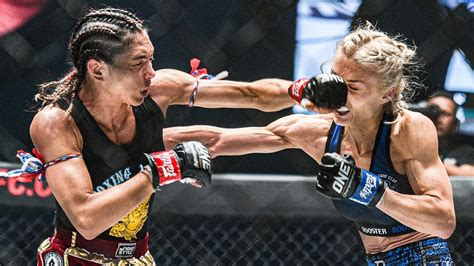 Todds Slick Striking One Championship The Home Of Martial Arts