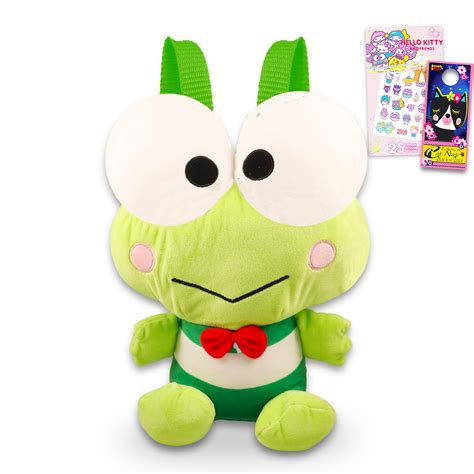 Keroppi Og Hello Kitty Fargeleggingssider