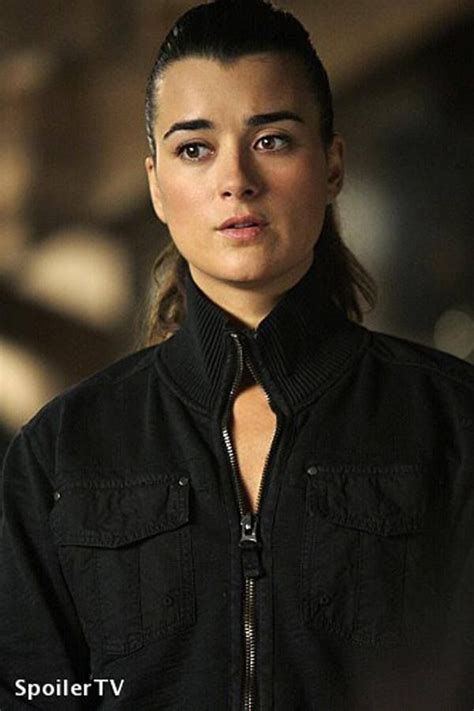 Pin Von ♦ Pamela👼anderson ♦ Auf ♥ Ncis Actors ♥ Ziva David Ncis