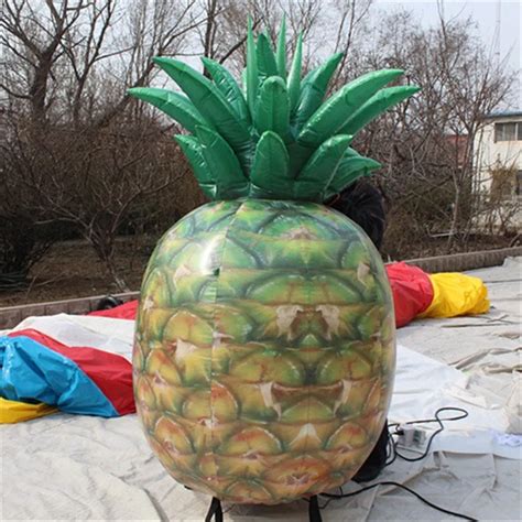 Customized Inflatable Fruits And Vegetables Model Giant Inflatable Promotion Fruit Cartoon