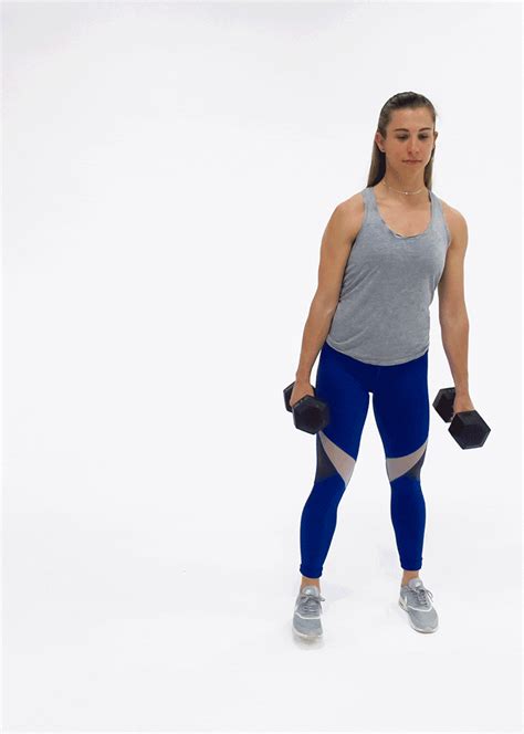 Guide To Performing Side Lunges Video