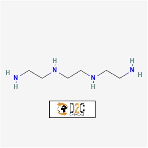 Triethylene Triamine Liquid At ₹ 250 Kg Triethylenetetramine In Mumbai Id 2849397352548
