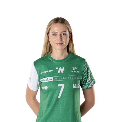 Martyna Łazowska Volleywrocław